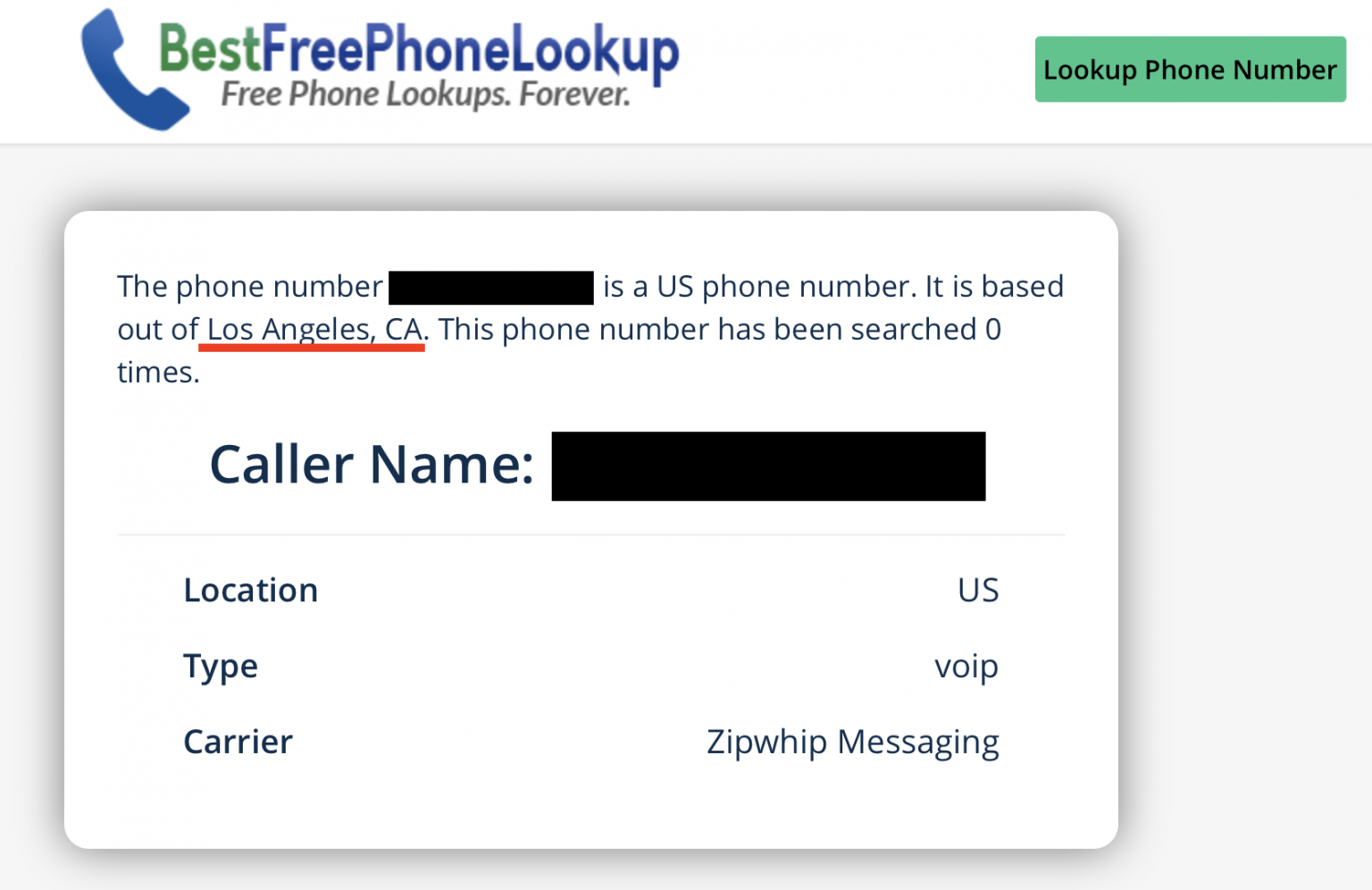 How To Trace The Location Of A Phone Number